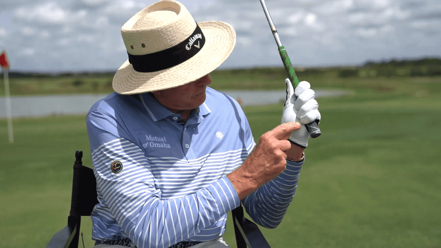The Proper Golf Grip With David Leadbetter | Do This Today