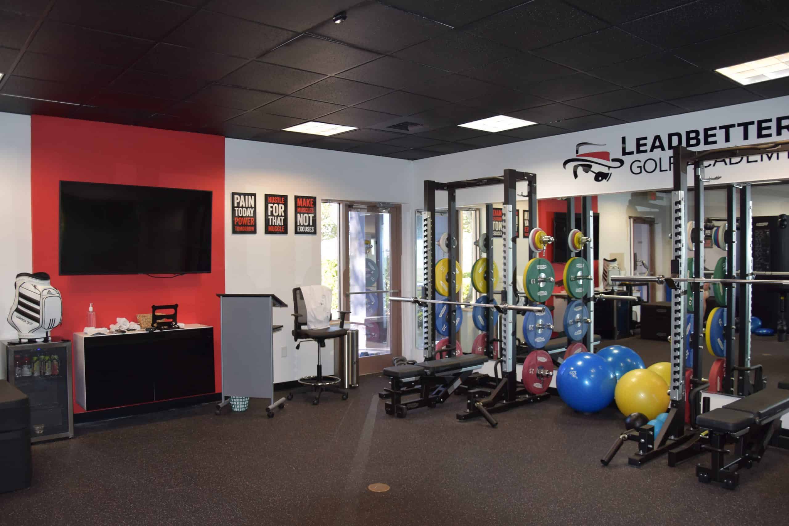 Fitness & Performance at LGA ChampionsGate - Golfzon Leadbetter