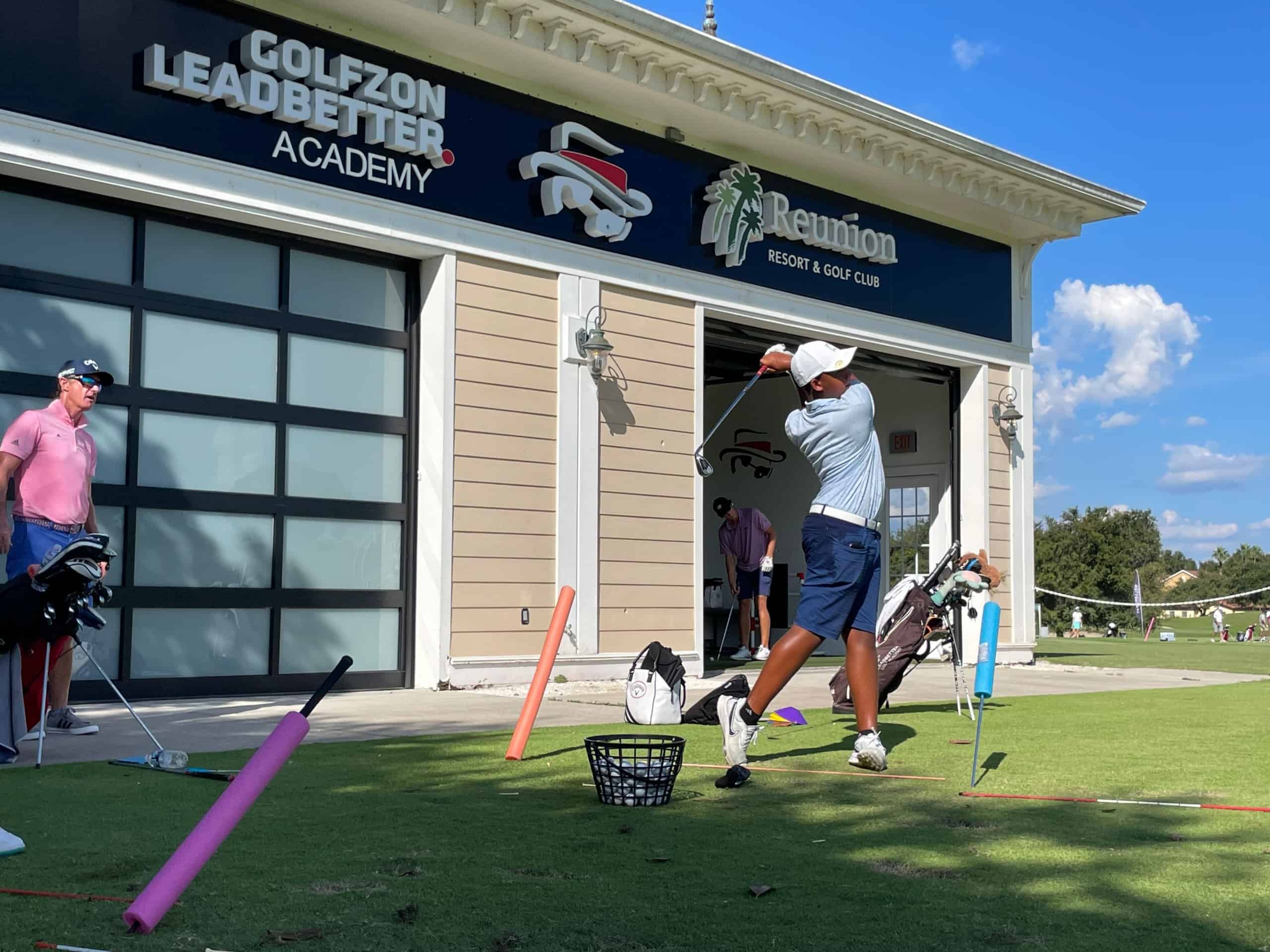 GOLFZON Leadbetter | The Global Leader in Golf Instruction Since 1983