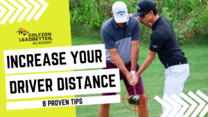 8 Proven Tips To Increase Driving Distance | Get More Distance