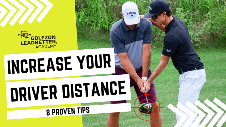 8 Proven Tips To Increase Driving Distance | Get More Distance