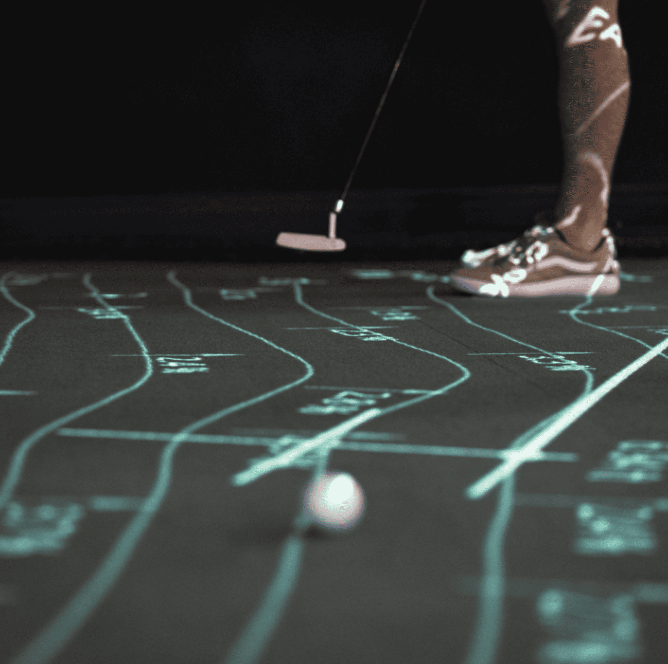 Putting Lessons | Stephen Sweeney Putt Lab | Orlando FL