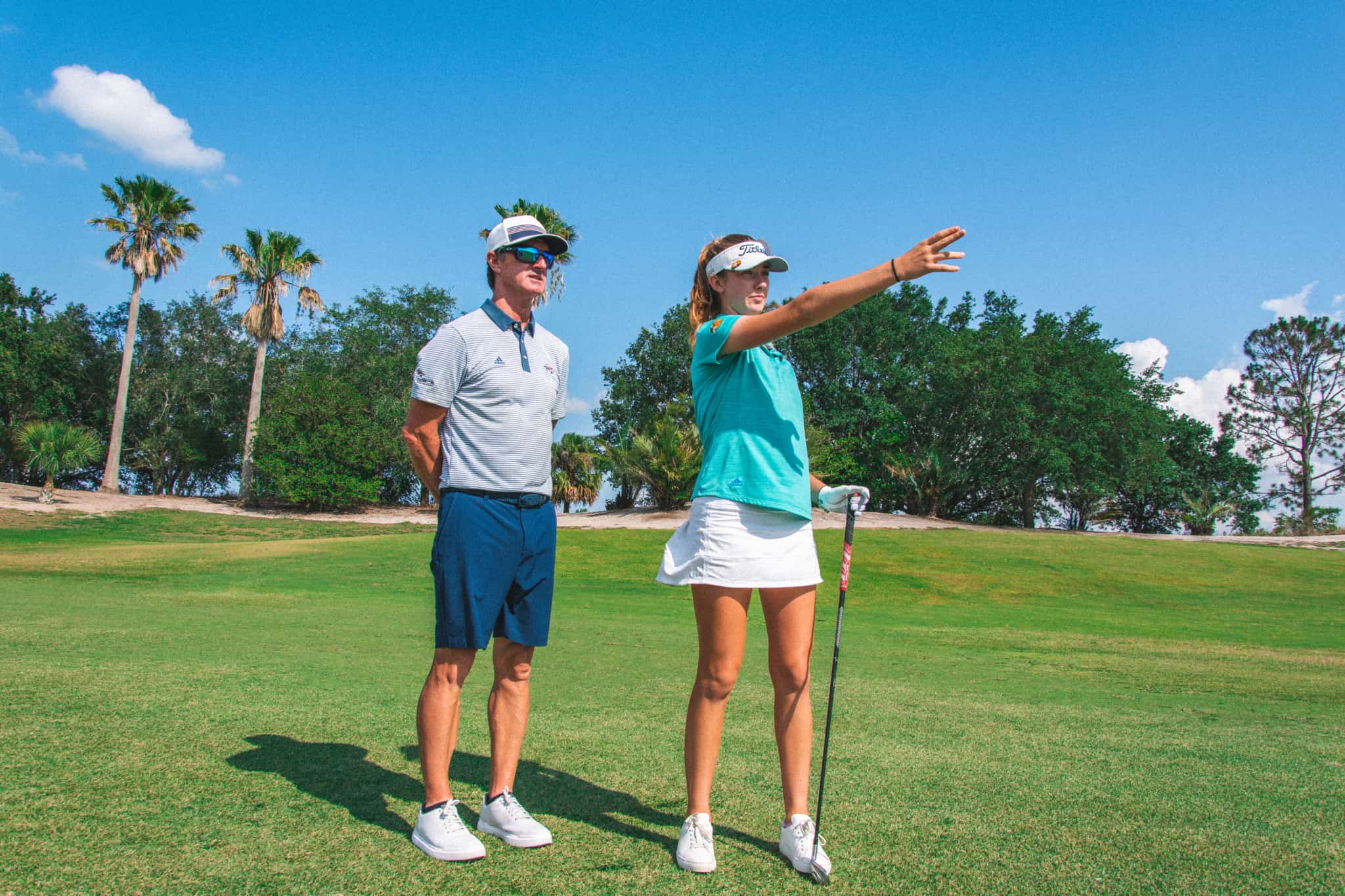 College Golf Recruiting: How To Get A College Golf Scholarship