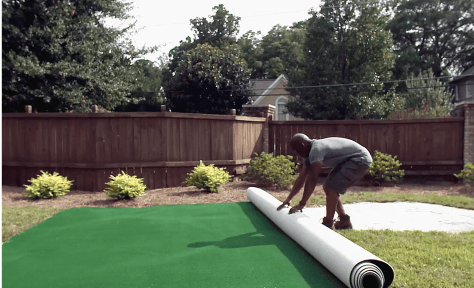 Build a DIY Backyard Putting Green: Step-By-Step Guide