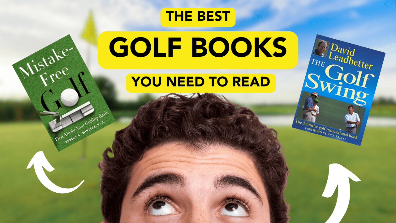 The 10 Best Golf Books You Need To Read If You Play Golf