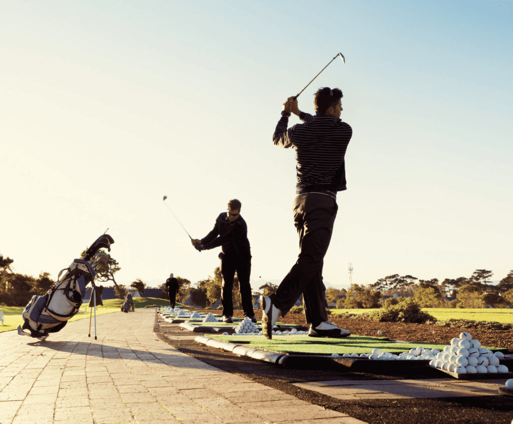 Golf Nutrition: What To Eat On & Off The Course - Golfzon Leadbetter