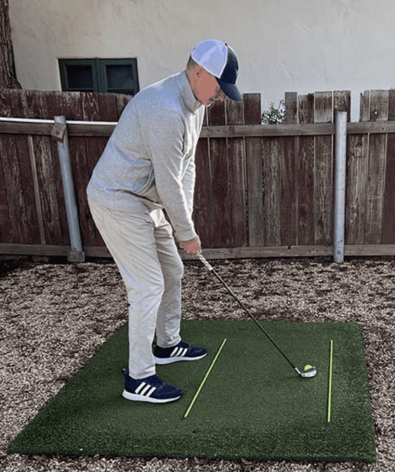 Golf Practice At Home: 6 Golf Drills For Home Practice