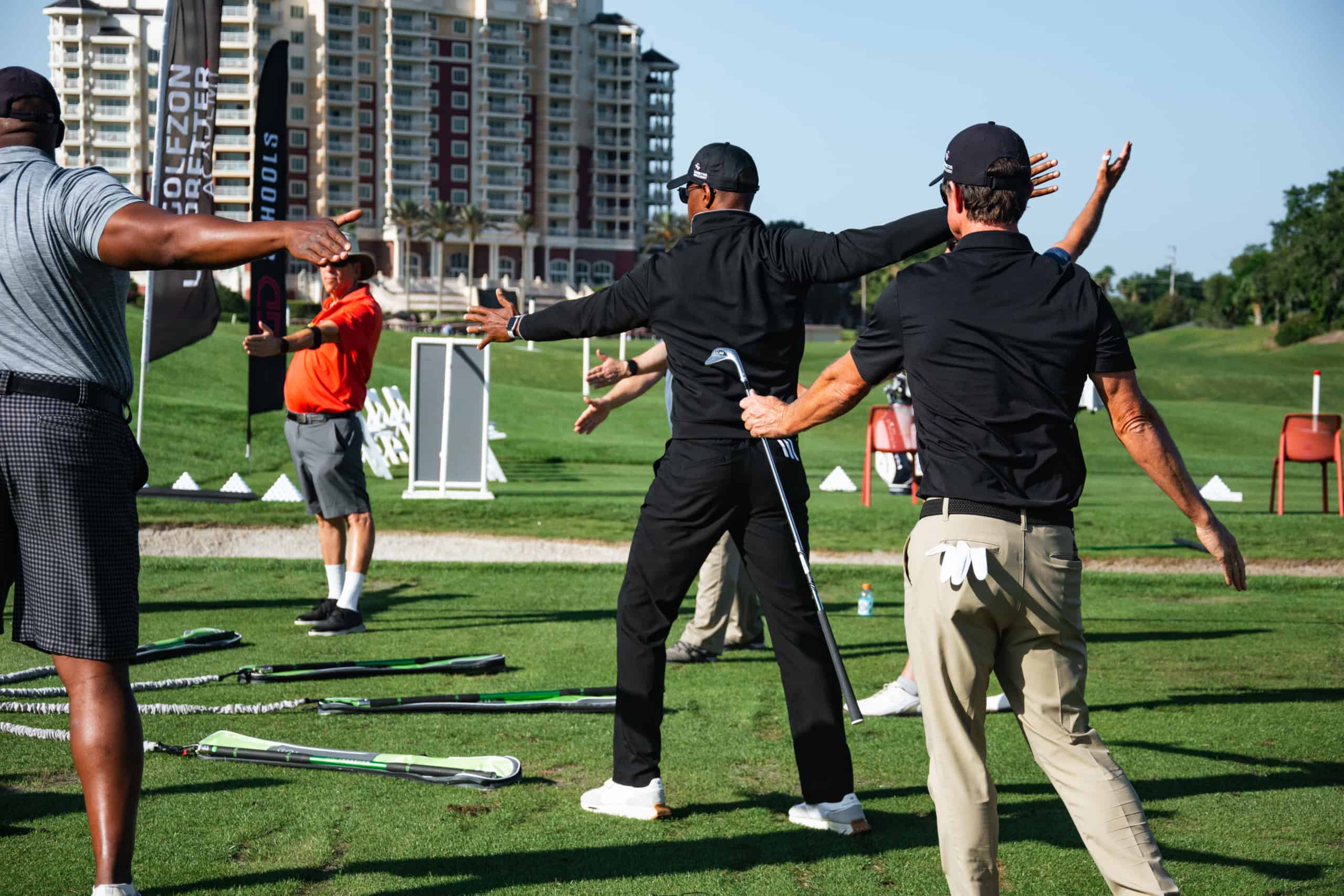 Orlando Corporate Events | Golf Events For Team Building