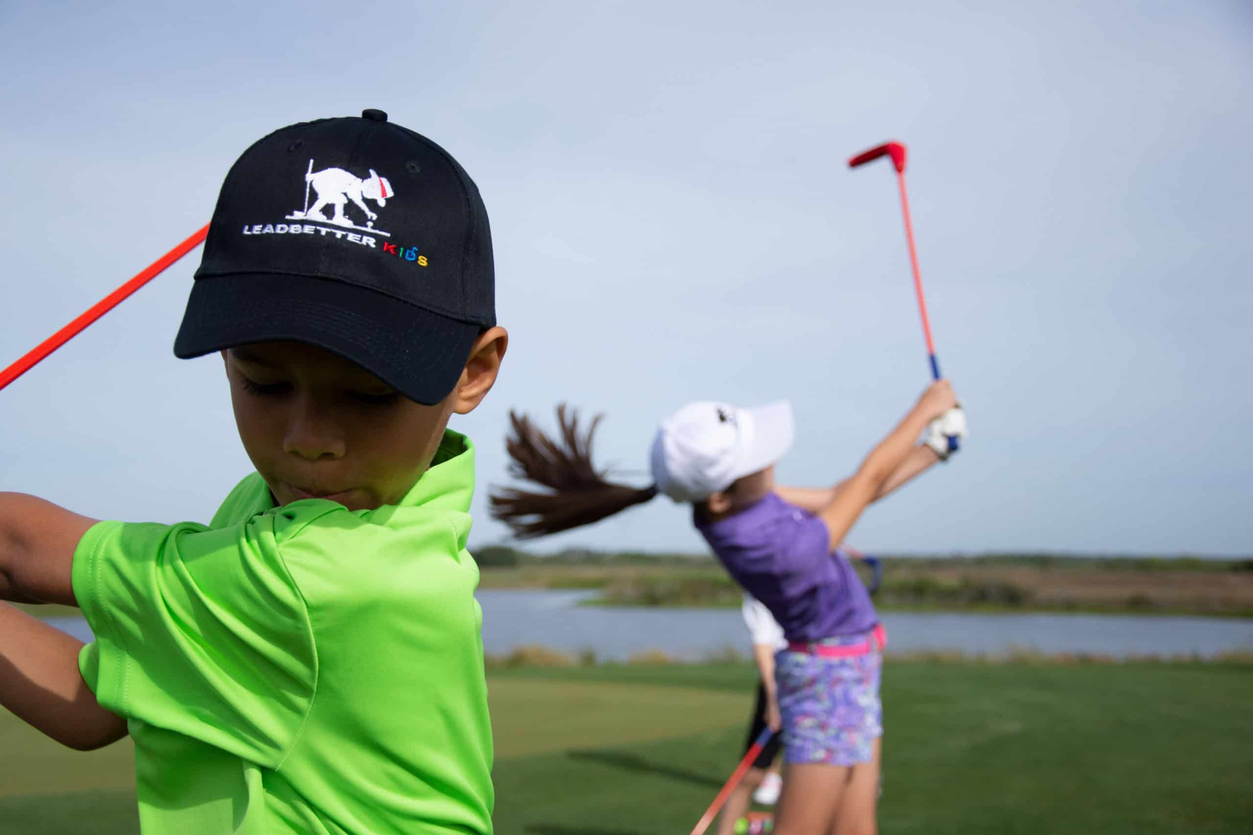 Kids Golf Programs | Lessons & Year-Round Training Ages 5–12