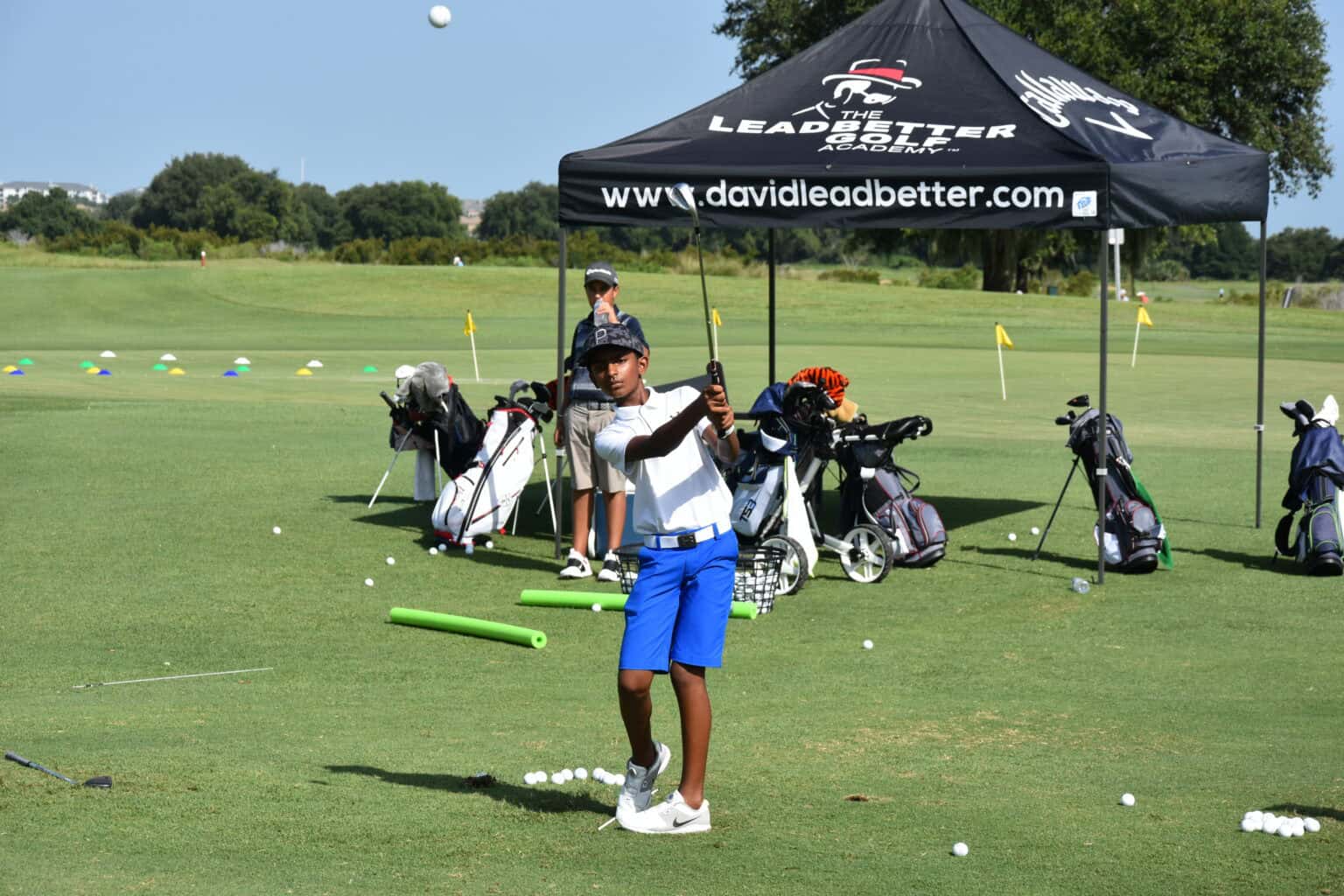 Kids Golf Programs | Lessons & Year-Round Training Ages 5–12